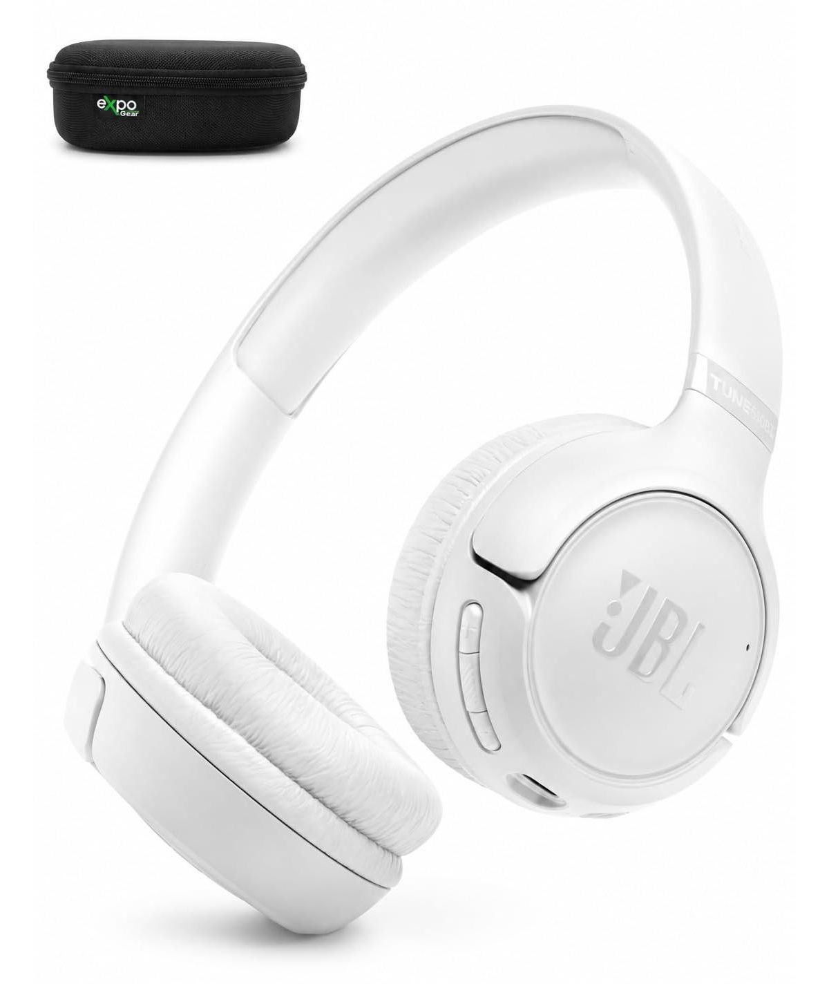 Click here for Jbl Tune 530BT Wireless On-Ear Headphones with Cas... prices