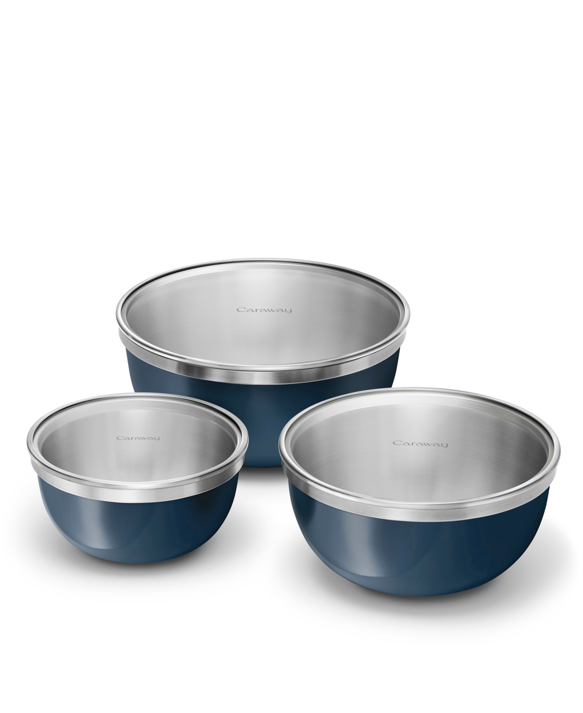 Click here for Caraway Premium Stainless Steel 6-Piece Mixing Bow... prices