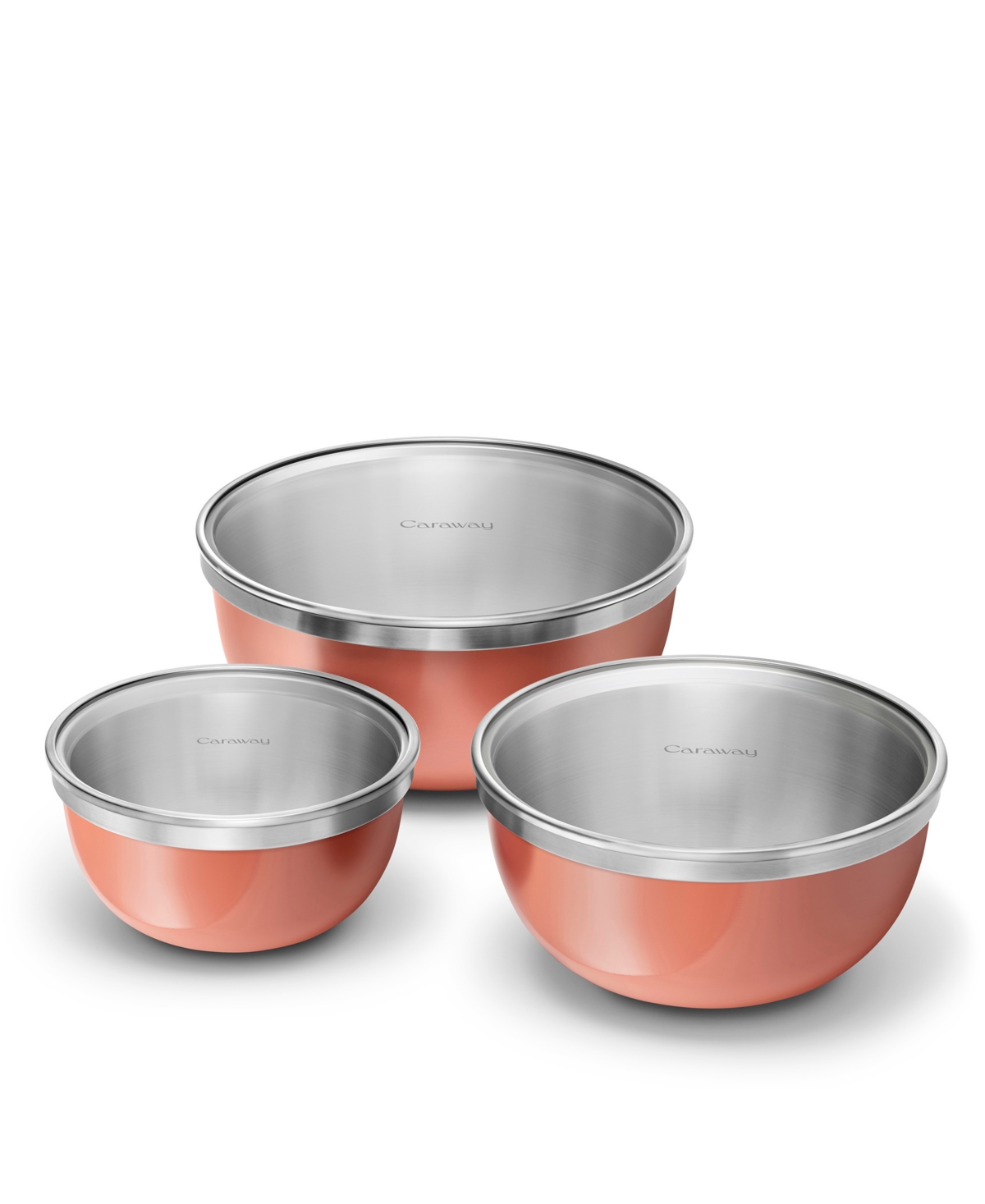 Click here for Caraway Premium Stainless Steel 6-Piece Mixing Bow... prices