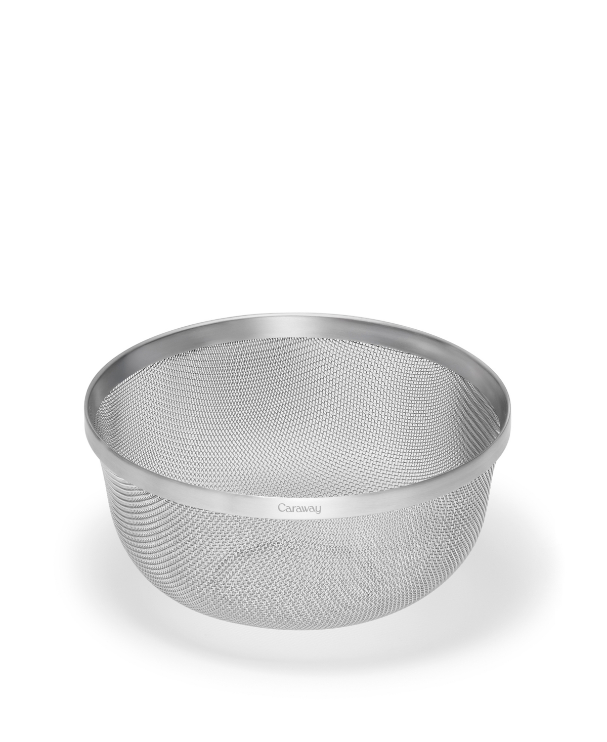 Click here for Caraway Premium Stainless Steel 4 Quart Medium Str... prices