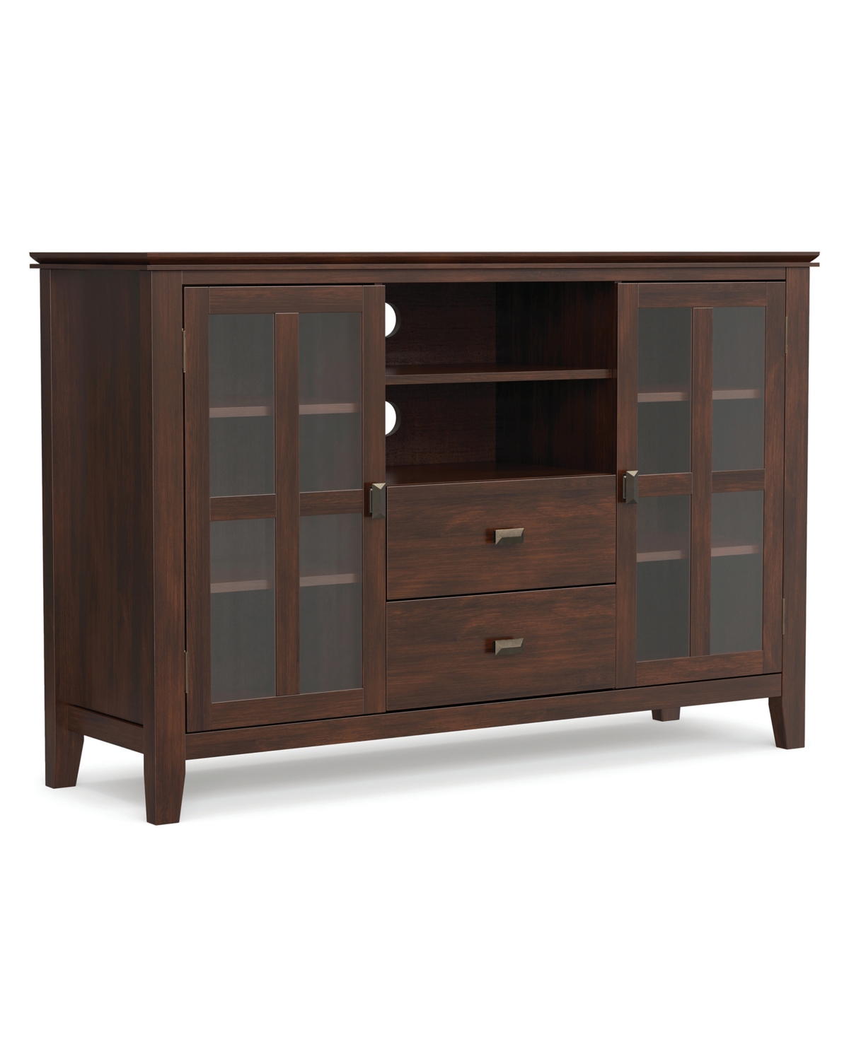Click here for Artisan Tv Stand - Brown prices