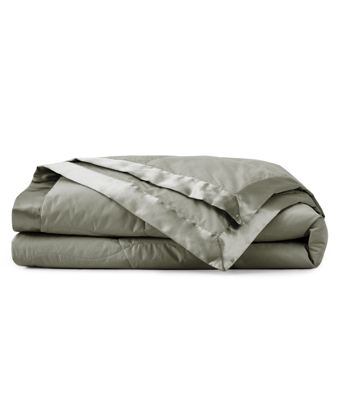 Click here for Unikome Oversized Lightweight Satin Trim Feather a... prices