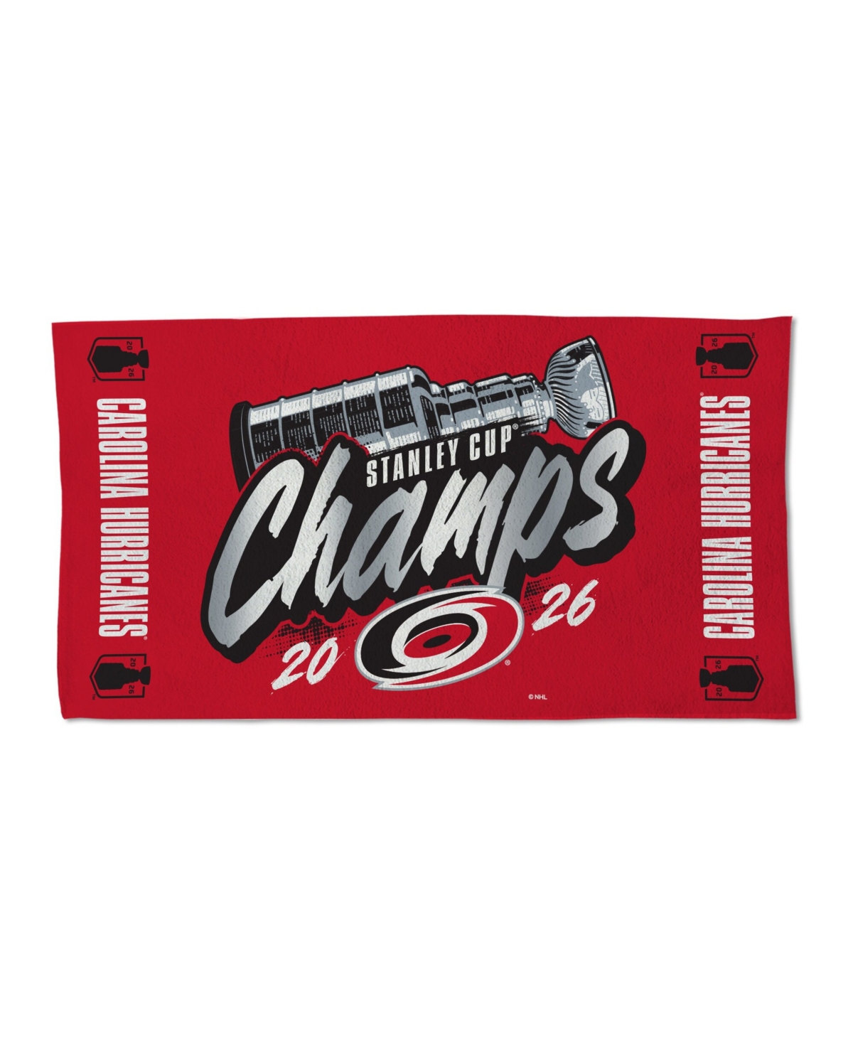 Click here for Wincraft Carolina Hurricanes 2026 Stanley Cup Cham... prices