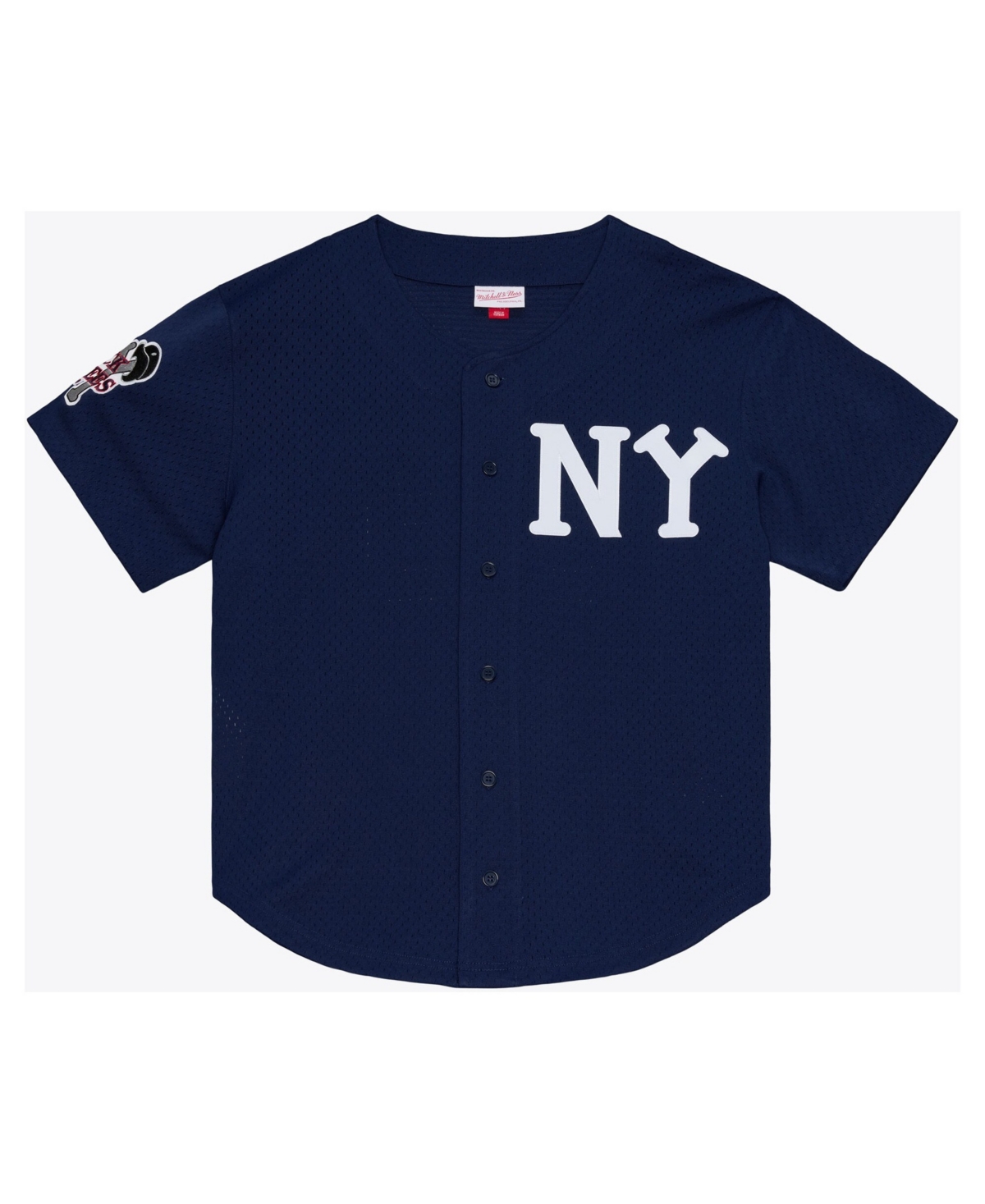 Click here for Mitchell & Ness Mens Aaron Judge Navy New York Bla... prices