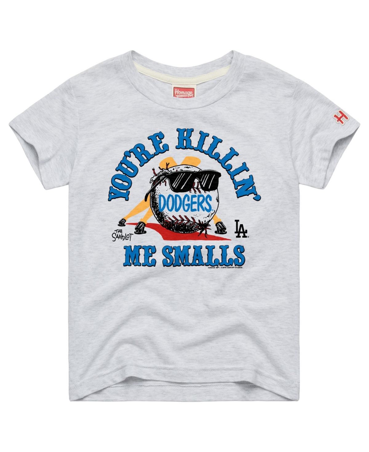Click here for Homage Toddler Ash Los Angeles Dodgers x The Sandl... prices