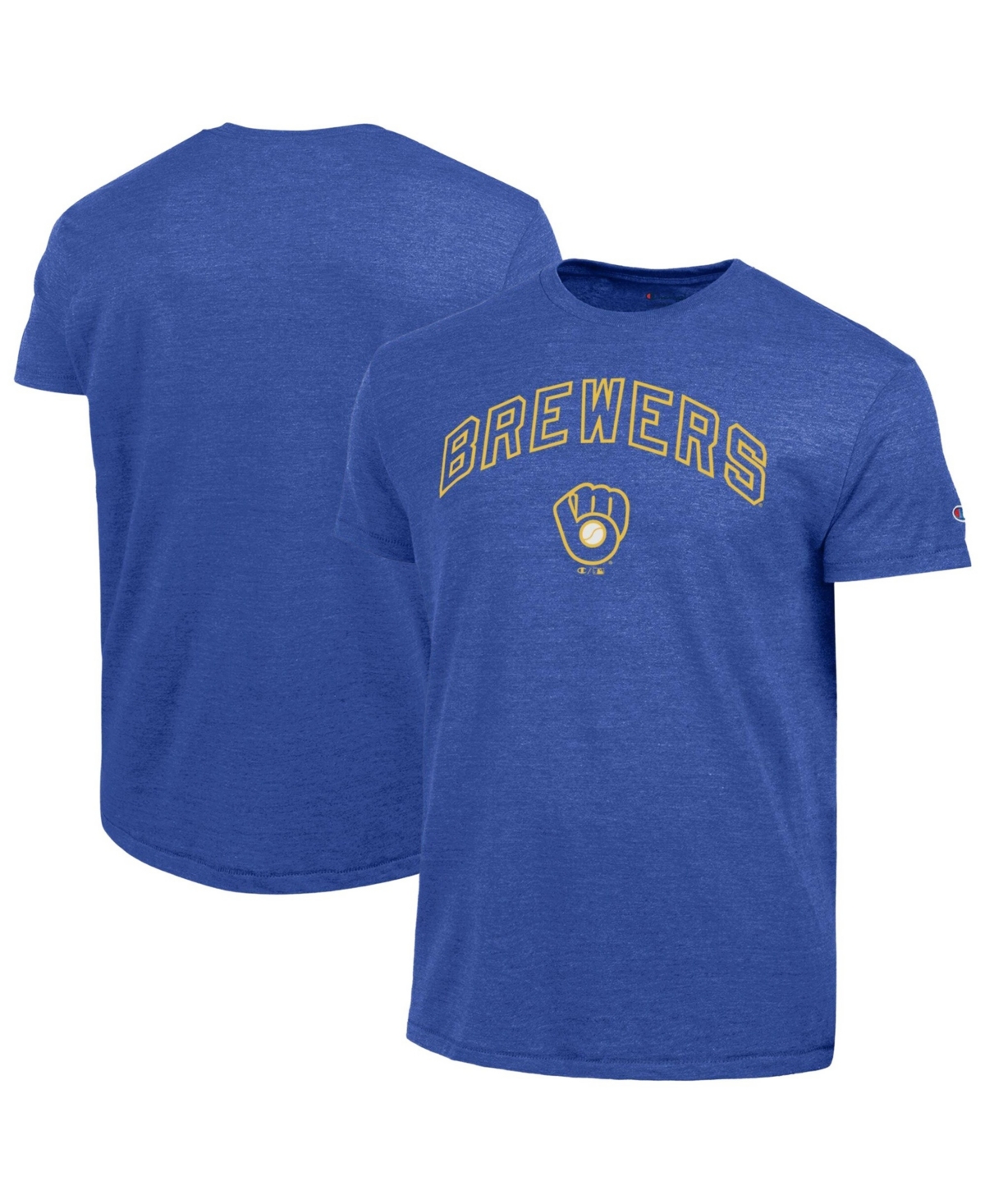 Click here for Champion Mens Royal Milwaukee Brewers Cooperstown... prices