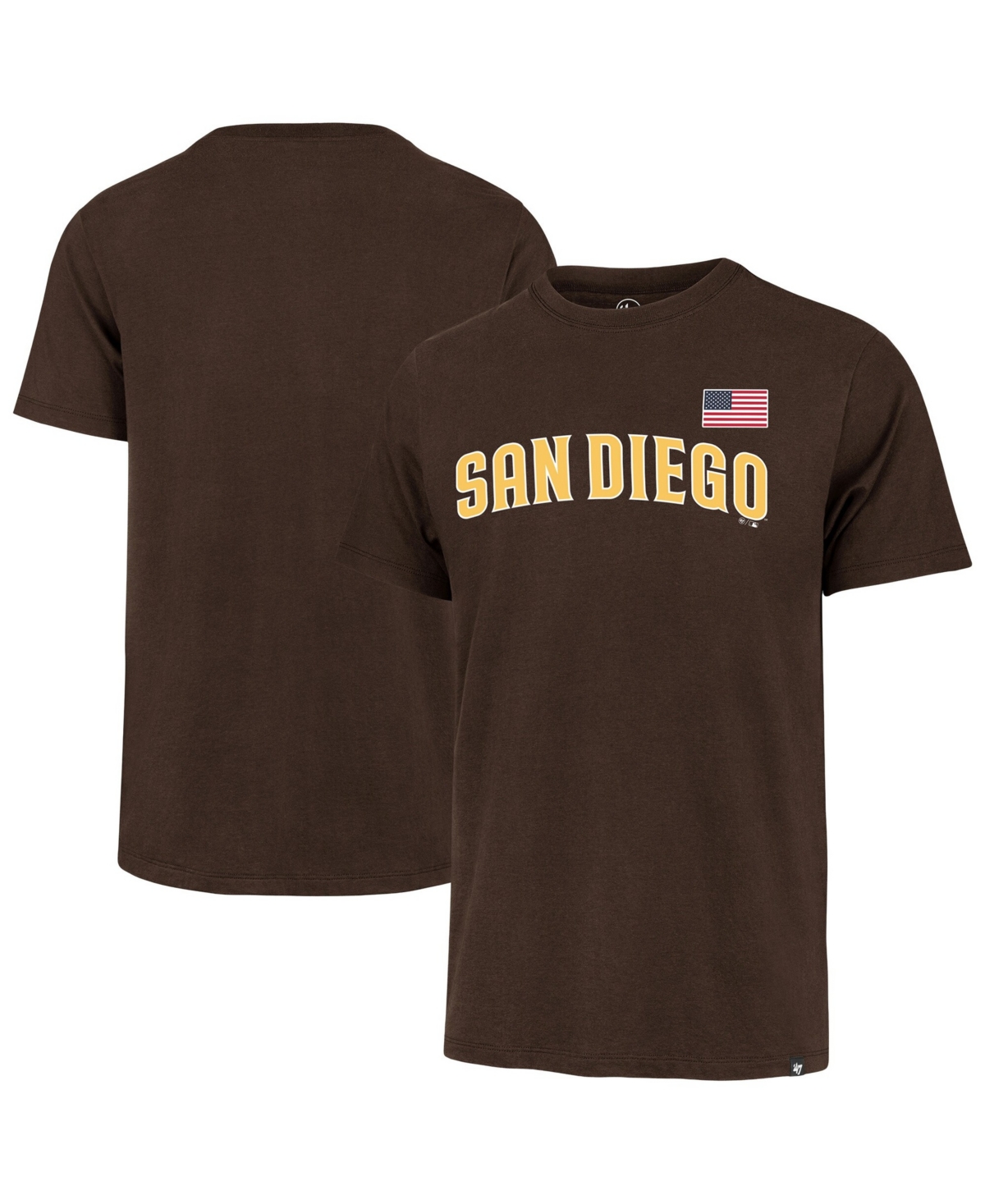 Click here for 47 Brand Mens Brown San Diego Padres Heritage U.s.... prices