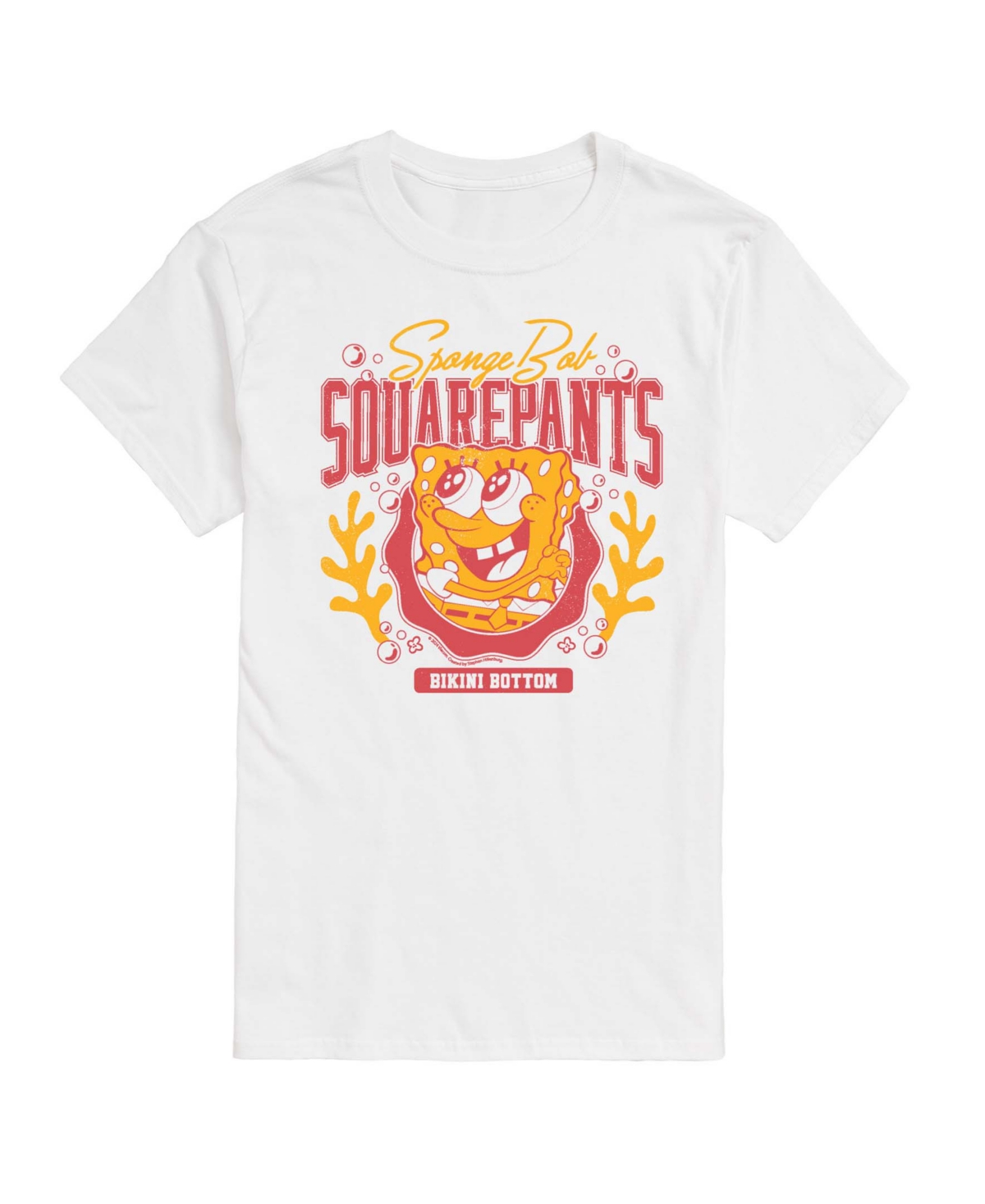 Click here for Airwaves Mens Spongebob Squarepants Collegiate Gra... prices