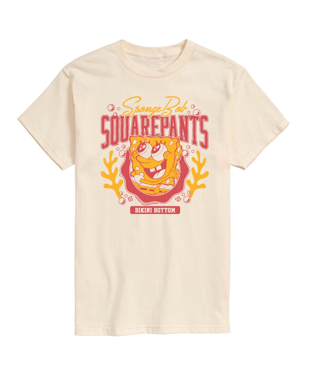 Click here for Airwaves Mens Spongebob Squarepants Collegiate Gra... prices