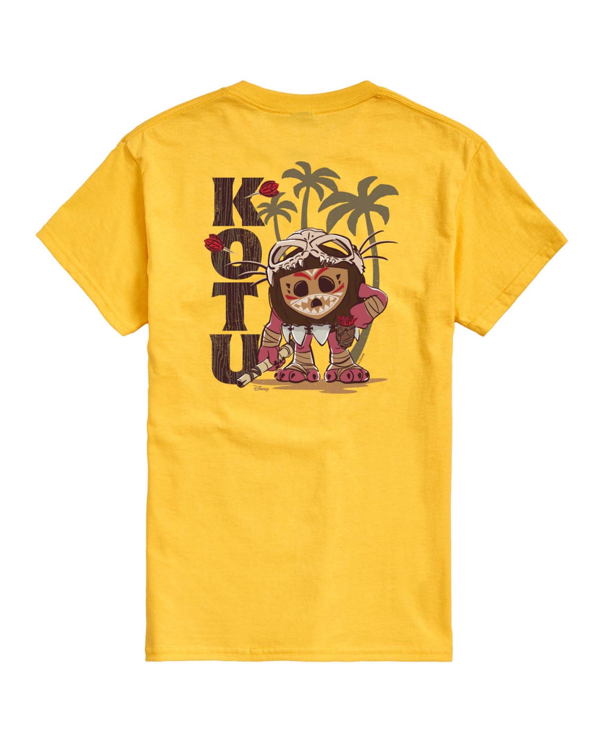 Click here for Airwaves Mens Moana Kotu Character Graphic T-Shirt... prices