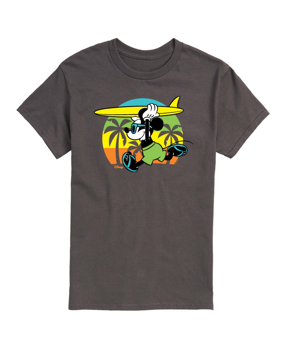 Click here for Airwaves Mens Disney Beach Mickey Graphic T-Shirt... prices