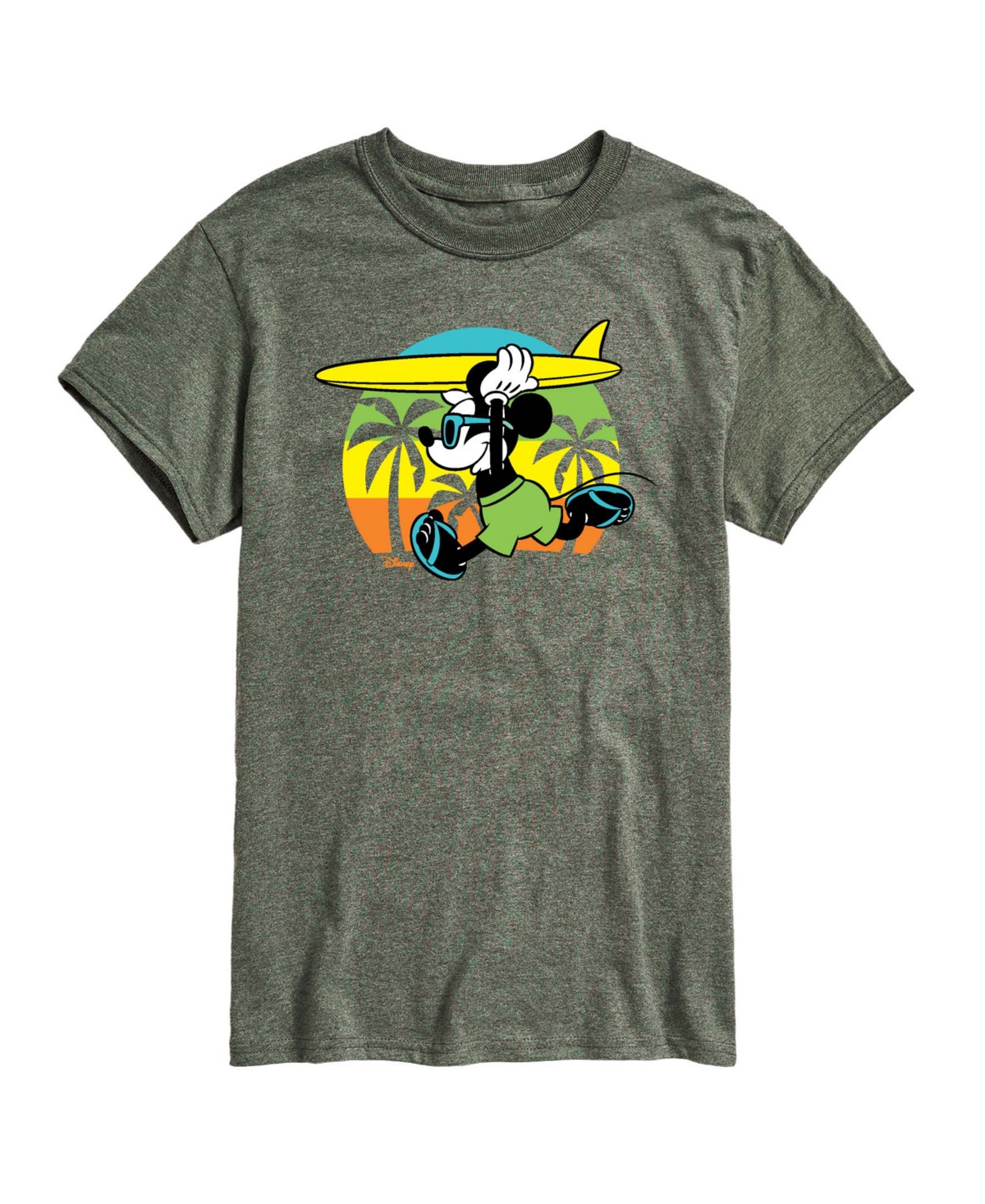 Click here for Airwaves Mens Disney Beach Mickey Graphic T-Shirt... prices