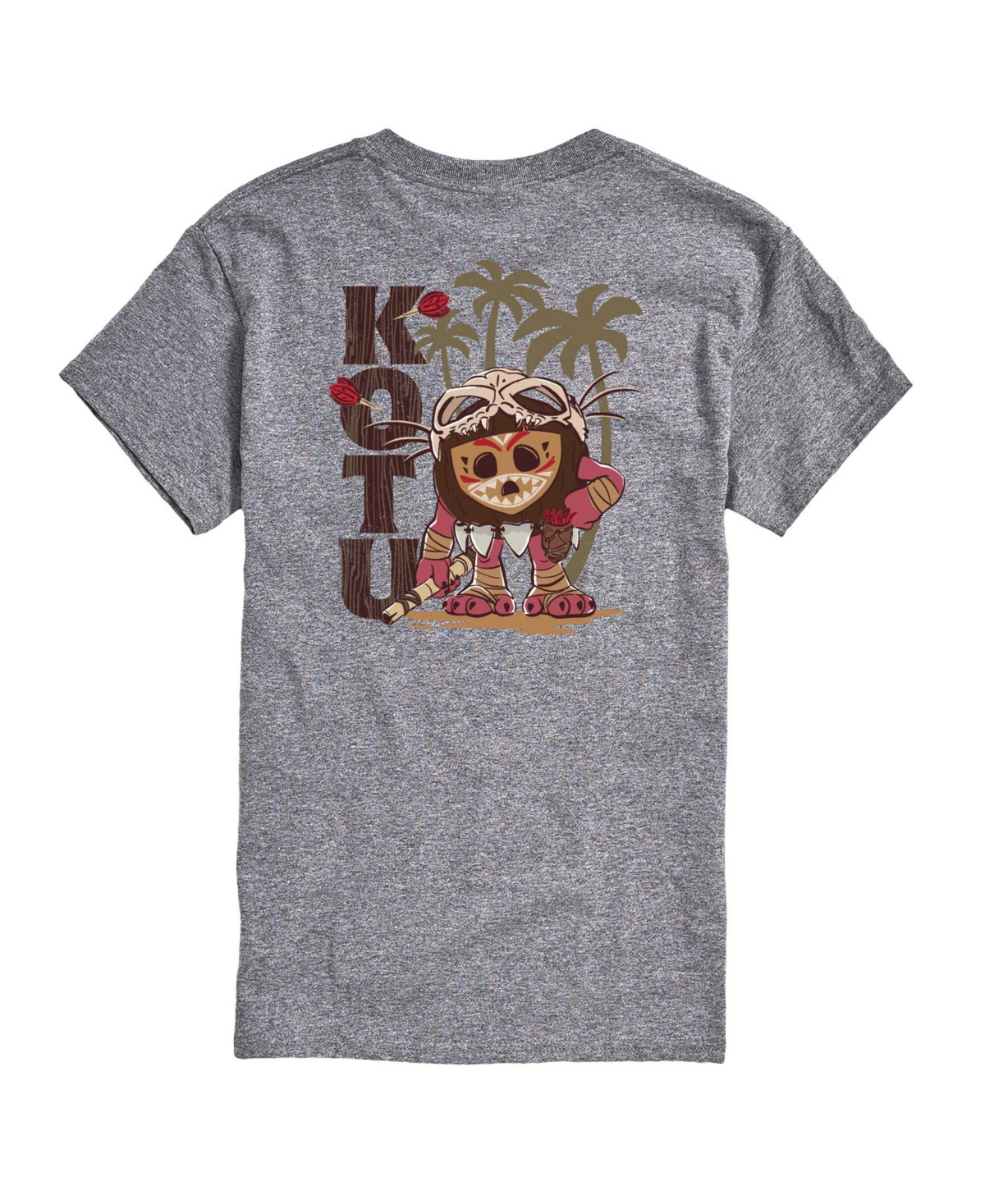 Click here for Airwaves Mens Moana Kotu Character Graphic T-Shirt... prices