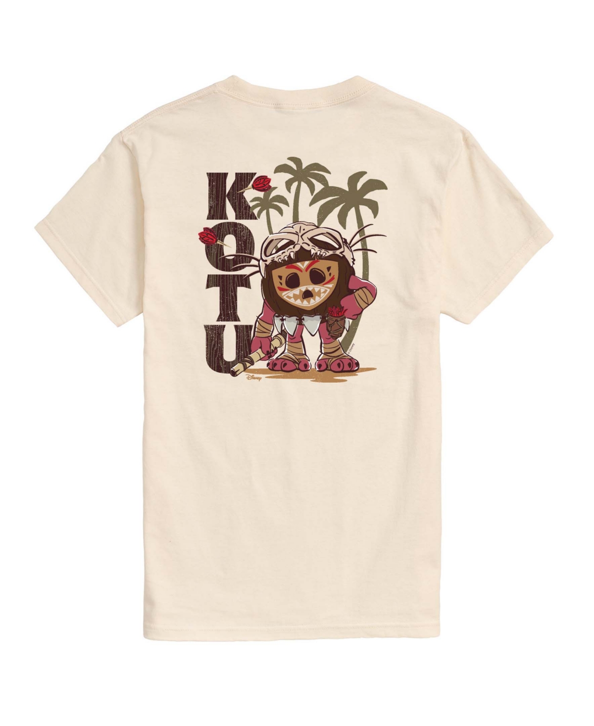 Click here for Airwaves Mens Moana Kotu Character Graphic T-Shirt... prices