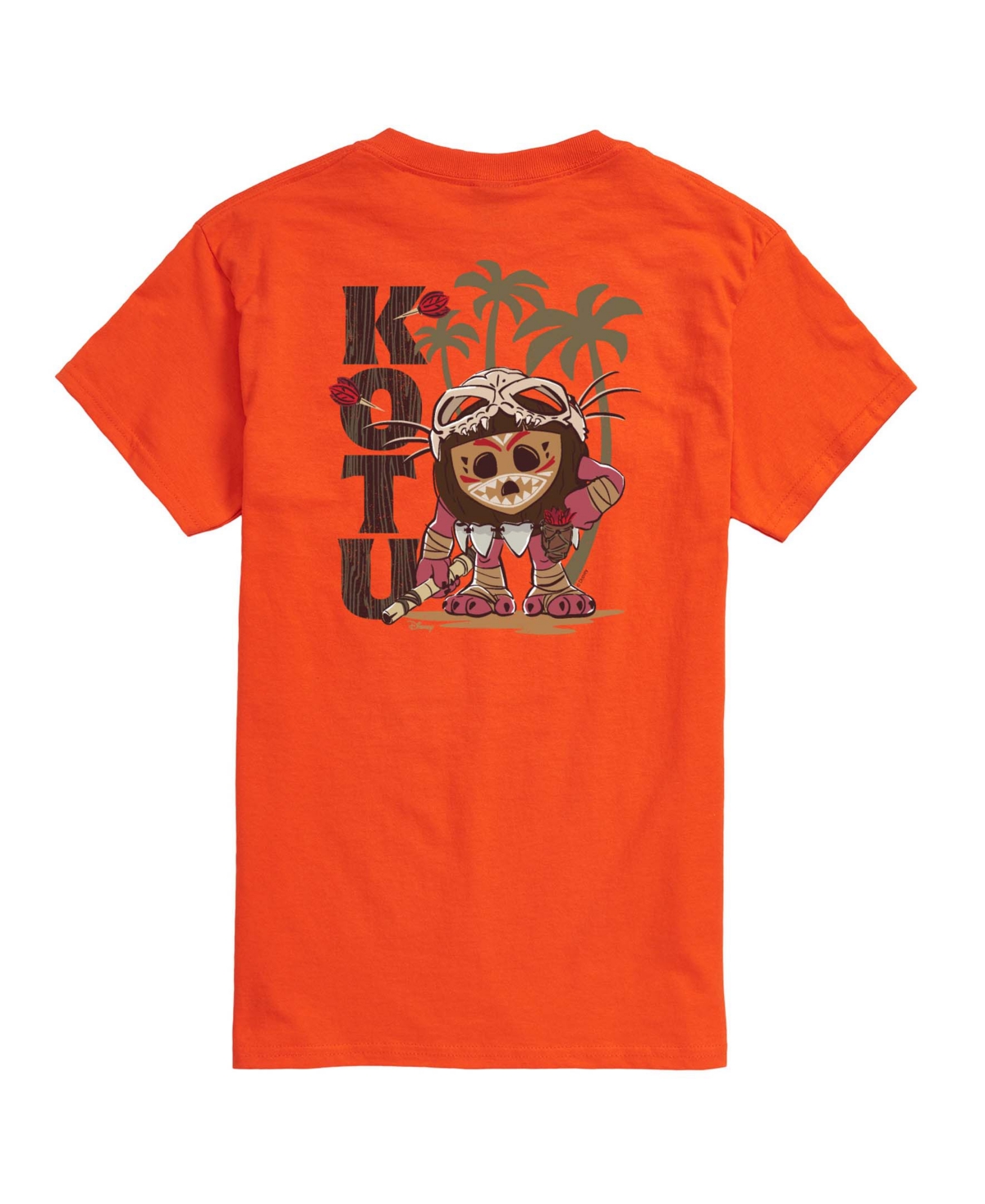 Click here for Airwaves Mens Moana Kotu Character Graphic T-Shirt... prices