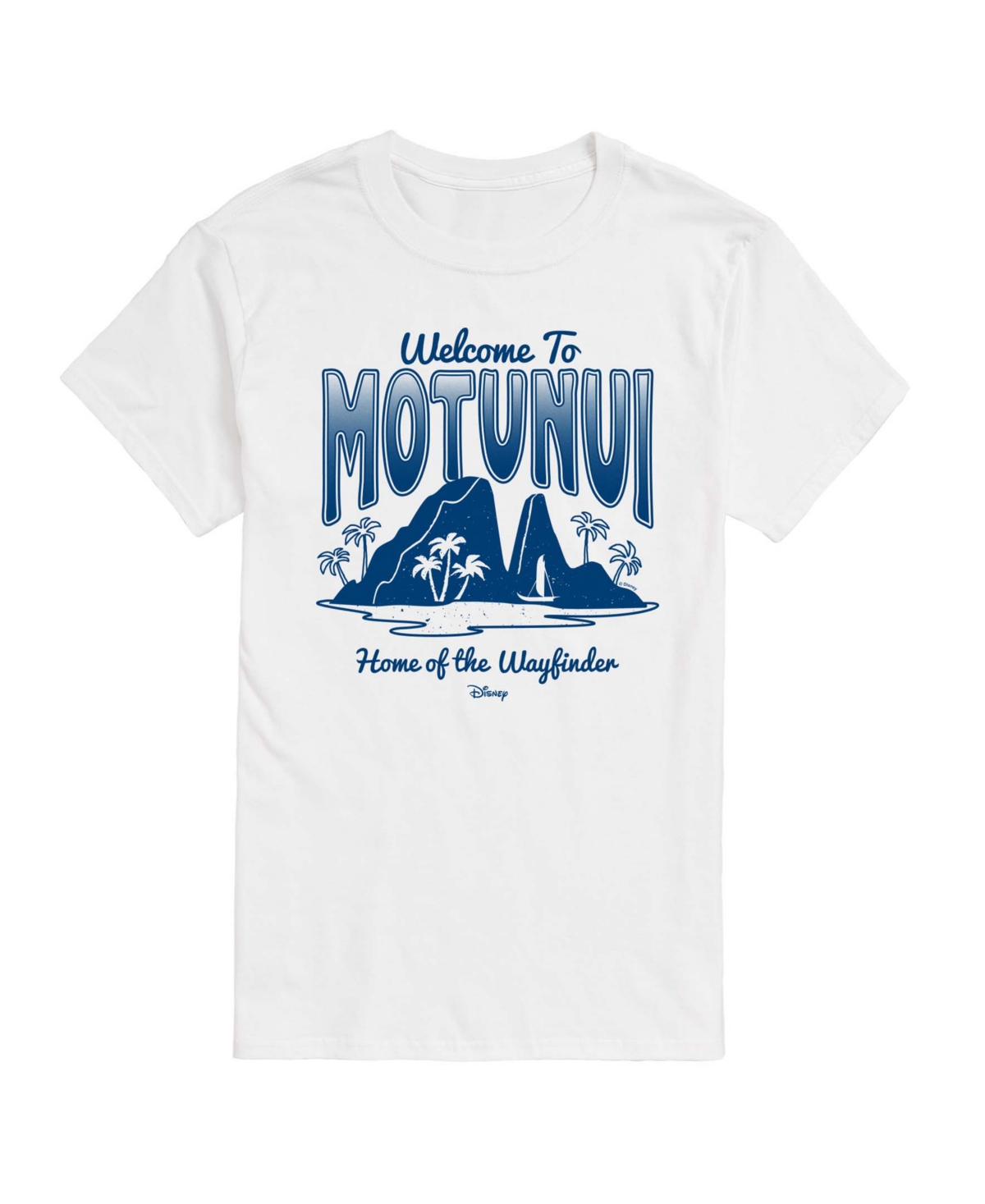 Click here for Airwaves Mens Moana Motunui Destination Graphic T-... prices