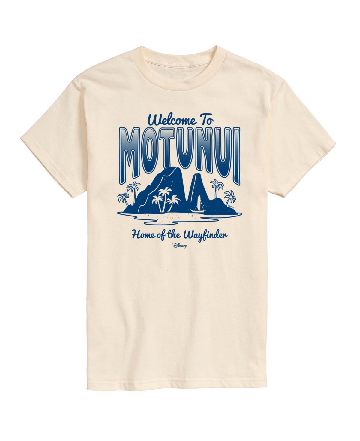 Click here for Airwaves Mens Moana Motunui Destination Graphic T-... prices