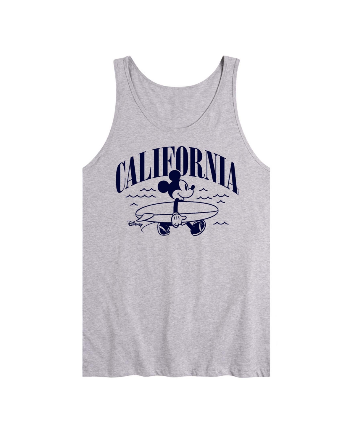 Click here for Airwaves Mens Disney California Mickey Graphic Tan... prices
