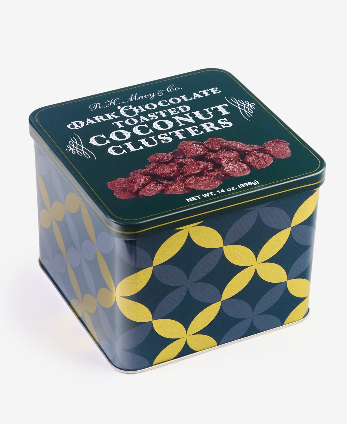 Click here for R.h Macy & Co. Dark Chocolate Toasted Coconut Clus... prices