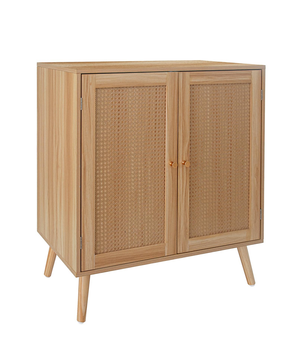 Click here for homfan Sideboard Buffet Cabinet with Rattan Doors... prices