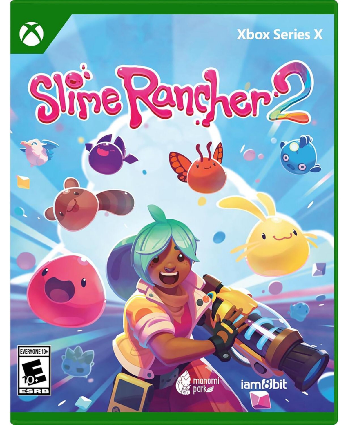Click here for XBox Slime Rancher 2 for Series X - Open Miscellan... prices