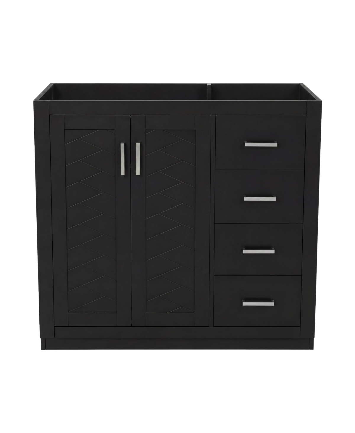 Click here for Busdays 36Inch Bathroom Vanity without Top Sink So... prices
