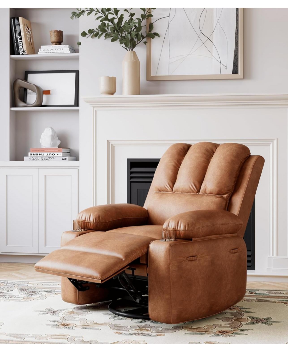 Click here for gaomon Electric Power Recliner Chair with Heat and... prices