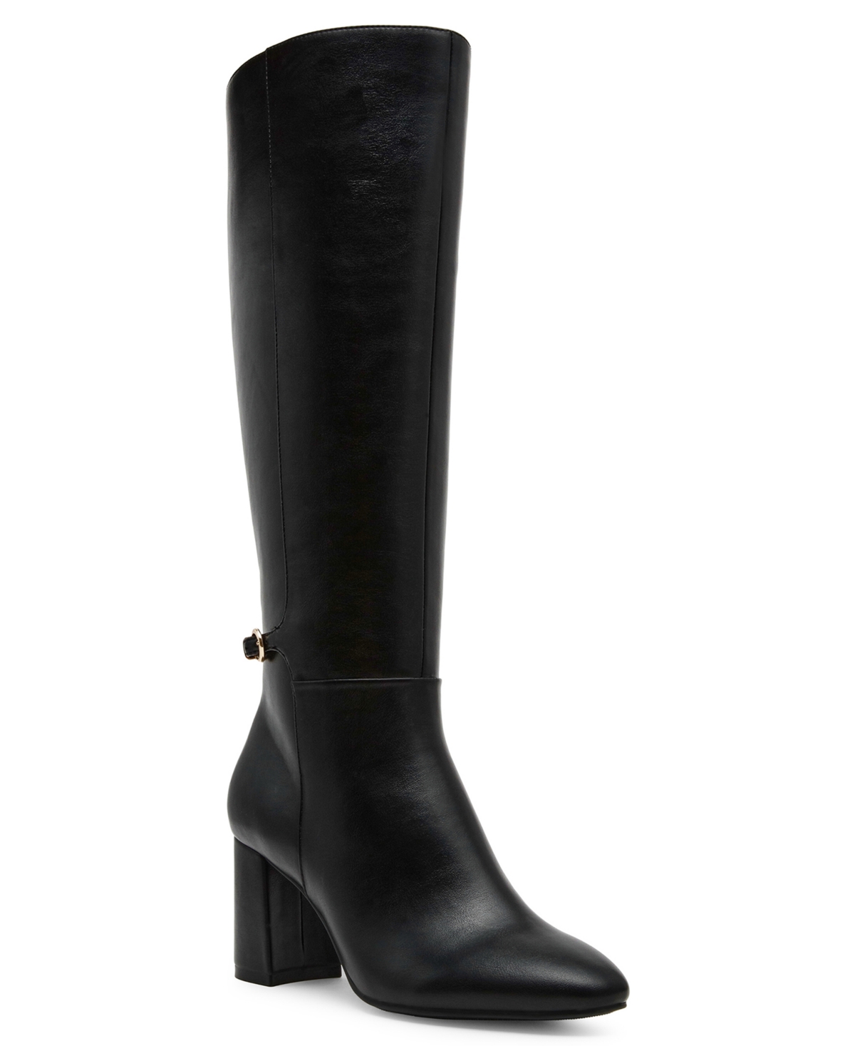 Click here for Anne Klein Womens Amerigo Block Heel Tall Boots -... prices