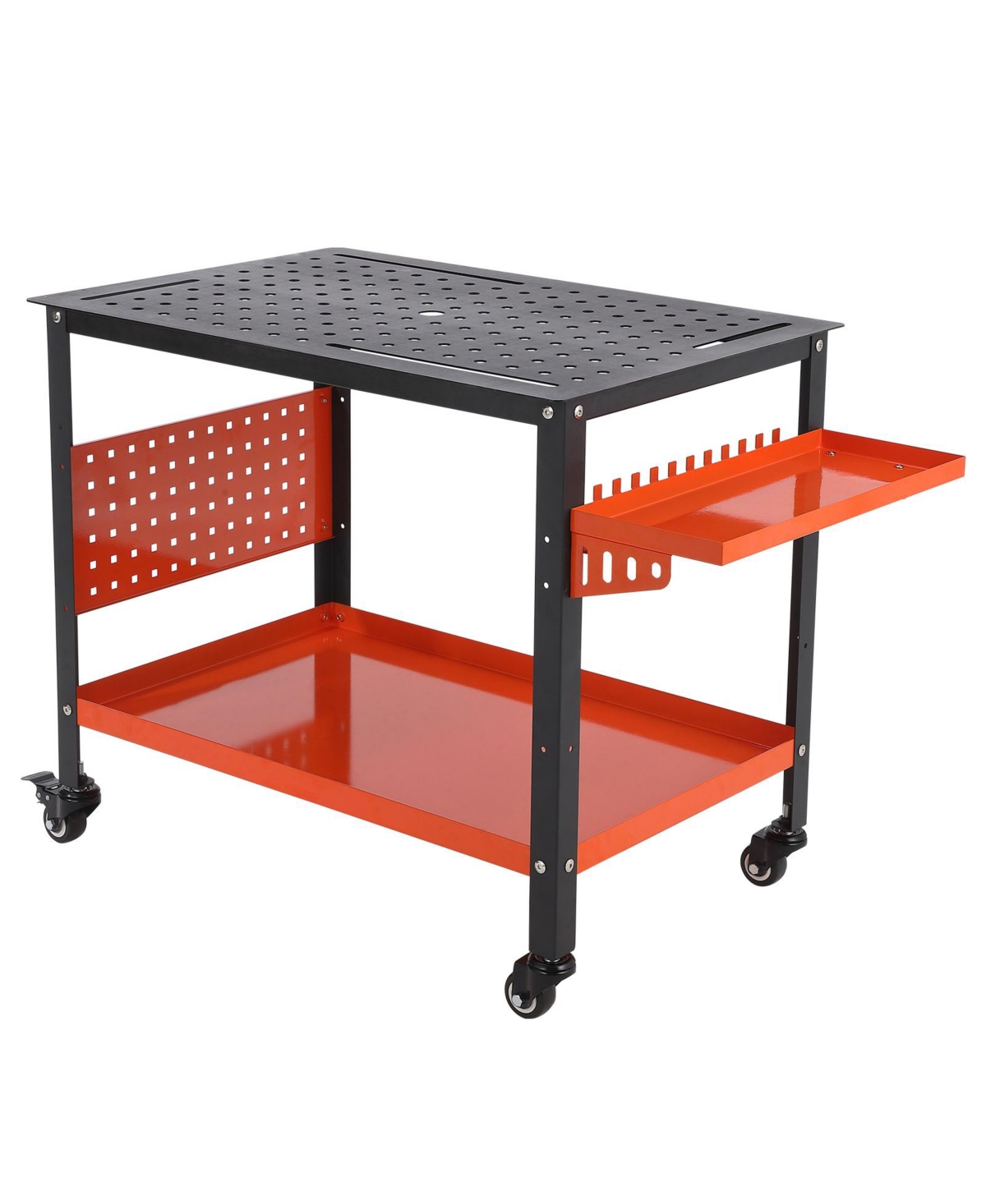 Click here for gaomon Professional Welding Table Mobile Workbench... prices