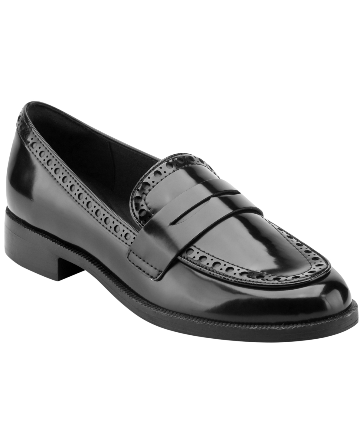 Click here for Rockport Womens Vianna Detailed Moc Toe Penny Loaf... prices