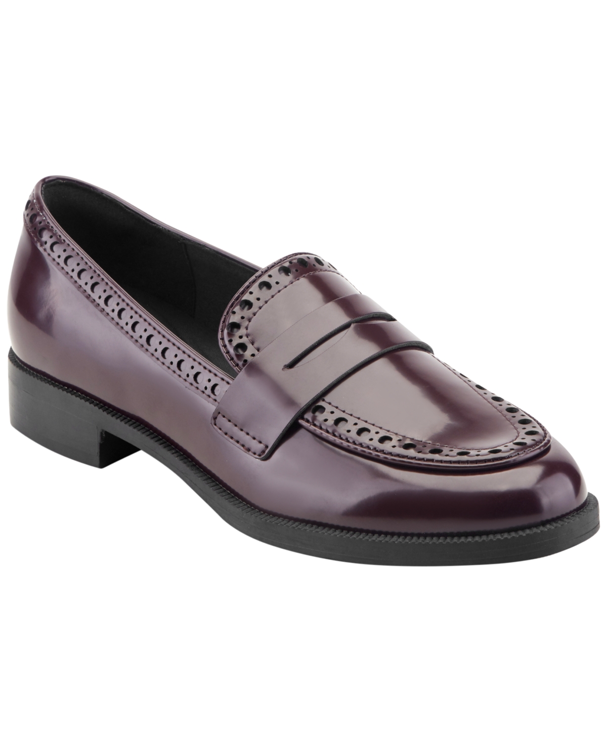 Click here for Rockport Womens Vianna Detailed Moc Toe Penny Loaf... prices