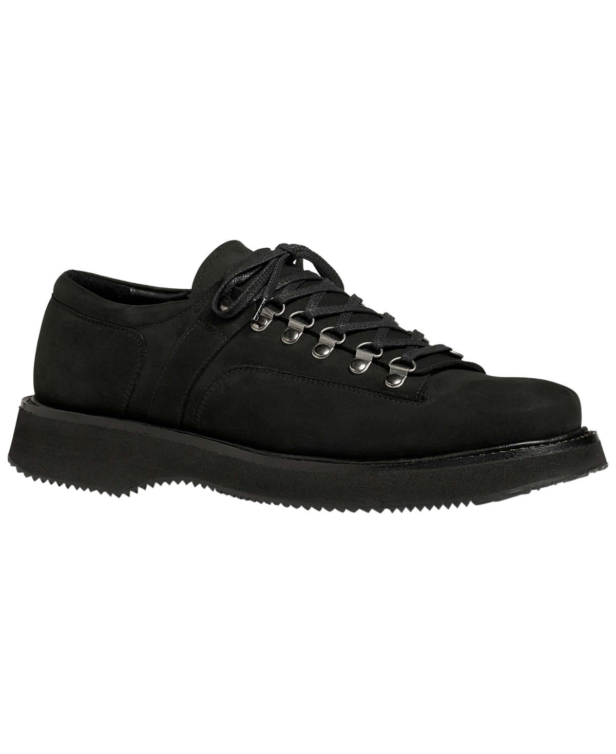 Click here for Anthony Veer Mens Cortina Nubuck Leather Hiker Low... prices