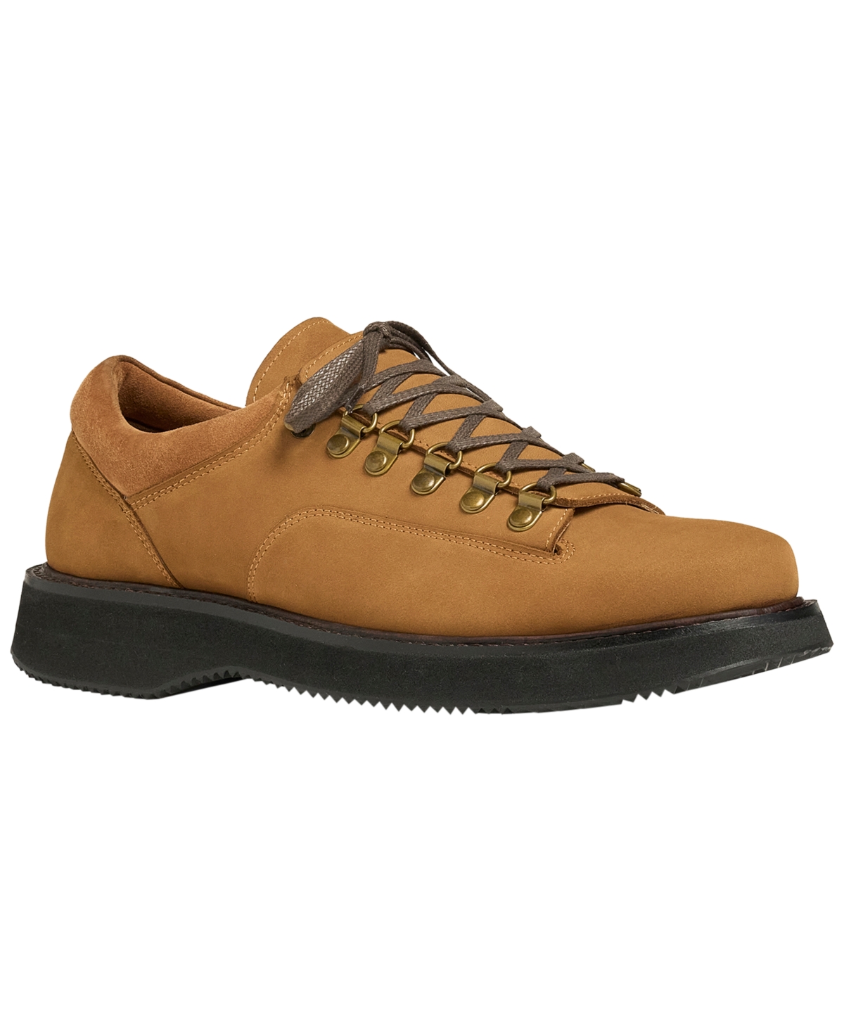 Click here for Anthony Veer Mens Cortina Nubuck Leather Hiker Low... prices