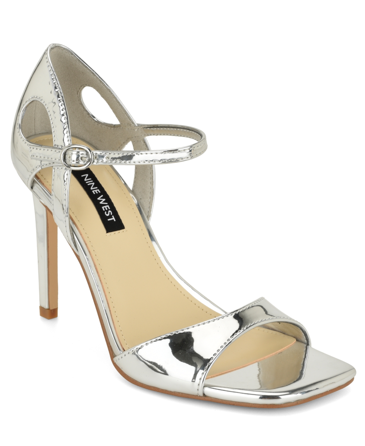 Click here for Nine West Womens Paddie Square Toe Stiletto Dress... prices