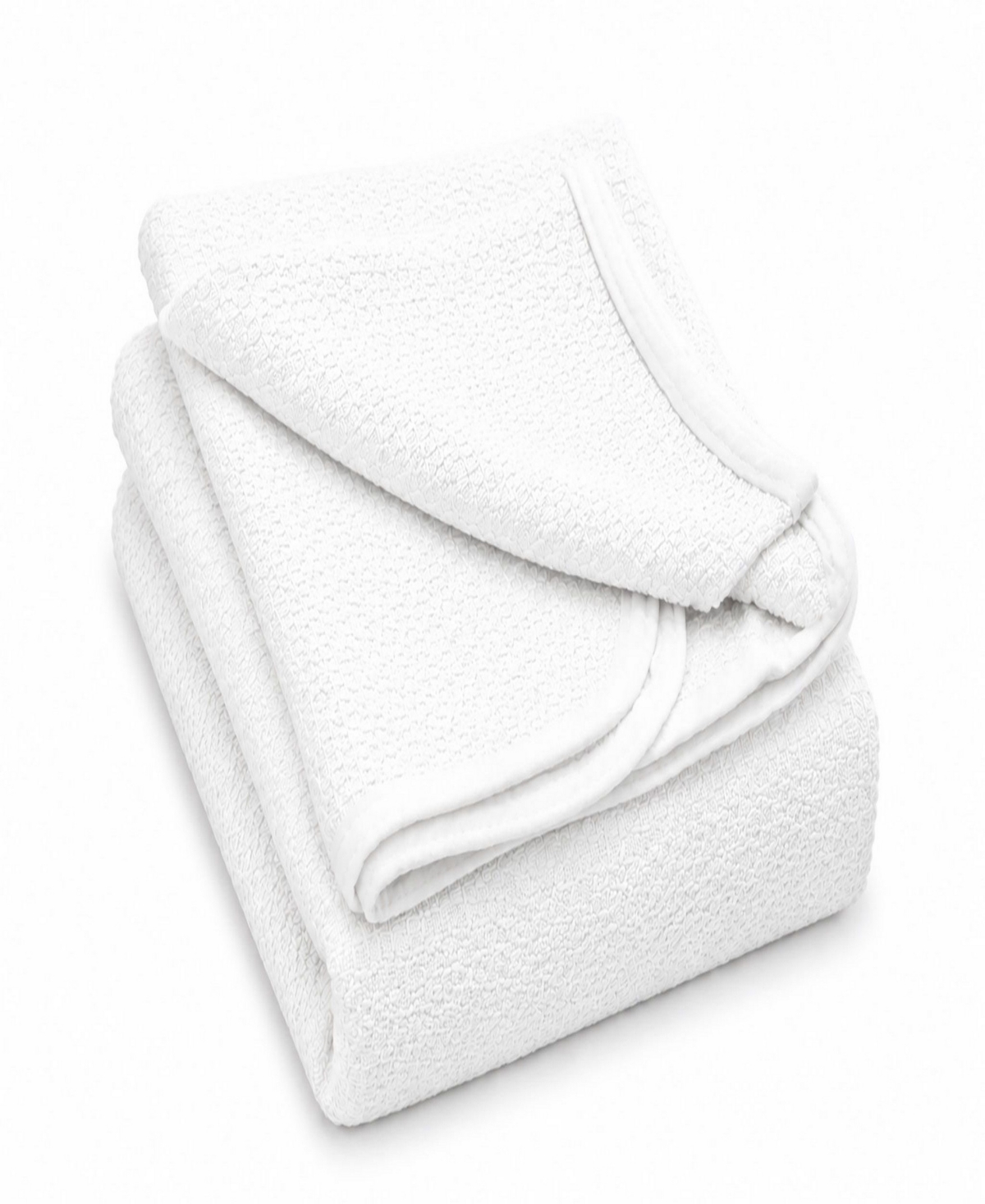 Click here for Sleep& Beyond Honeycomb Durable Blanket  King/Cal... prices