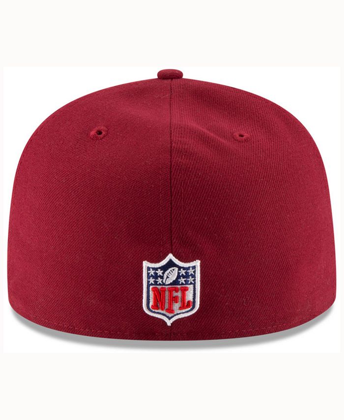 New Era Washington Redskins Sideline 59FIFTY Cap - Macy's