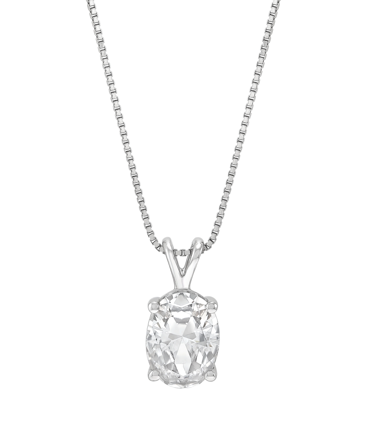 Click here for Macys Igi Certified Lab-Grown Diamond Solitaire Pe... prices