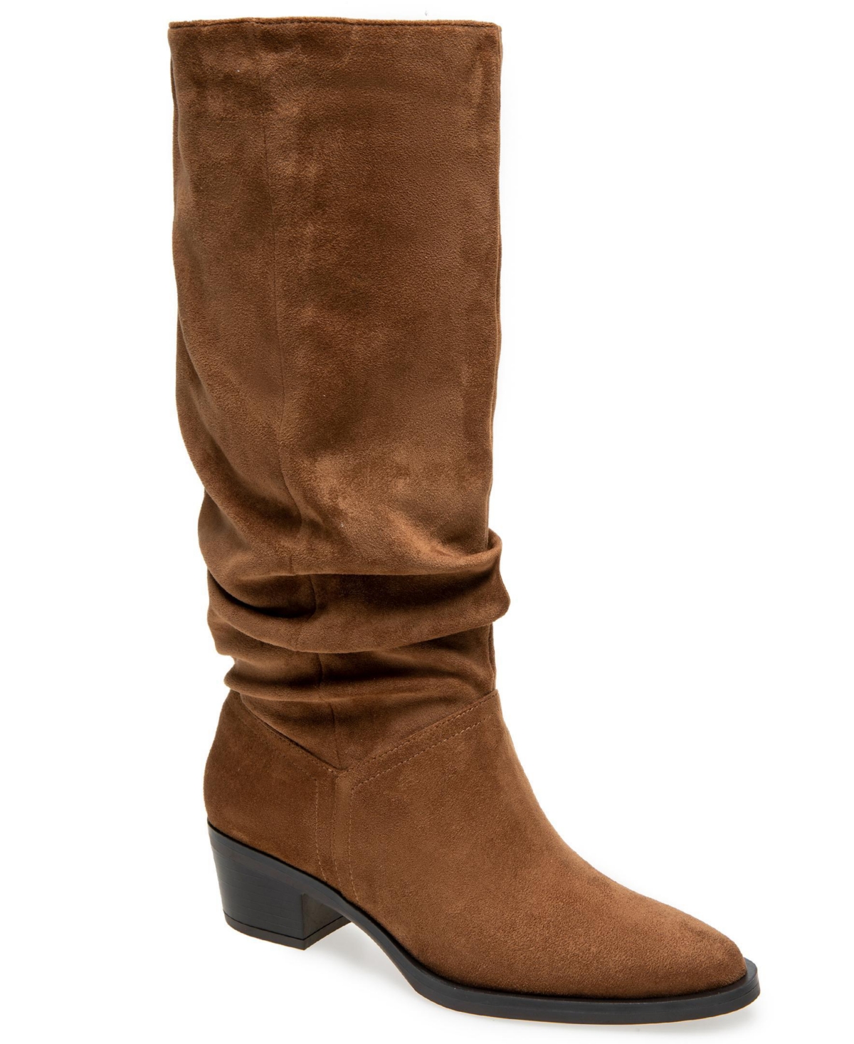 Click here for Kensie Womens Enzo Slouch Knee-High Boot - Hazelnu... prices