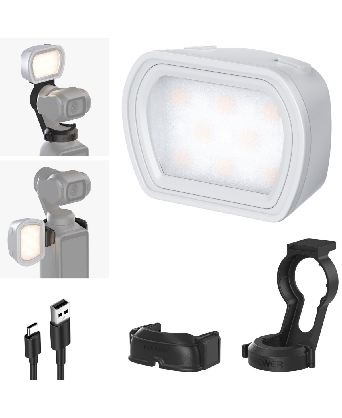 Click here for Neewer M21 Camera and Photo Accessory prices