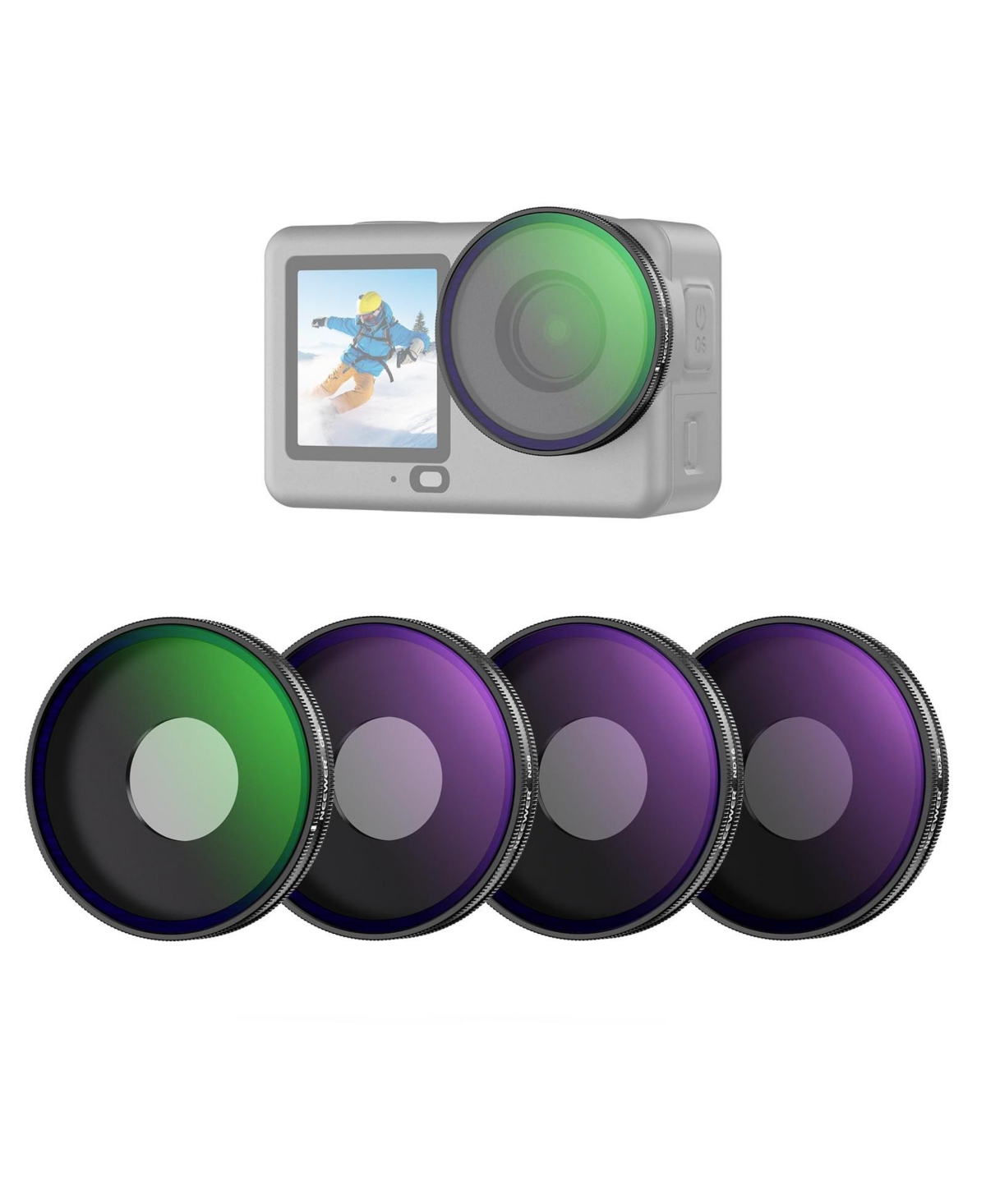 Click here for Neewer ND8 Camera Lens Accessory with Cpl  ND8 for... prices