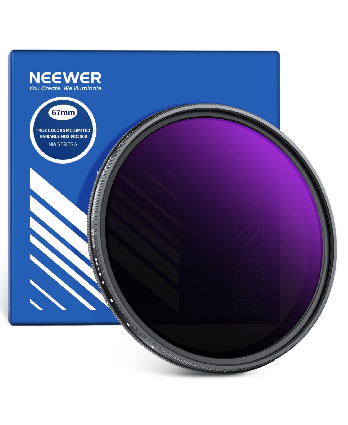 Click here for Neewer ND8-2000 Camera Lens Accessory prices