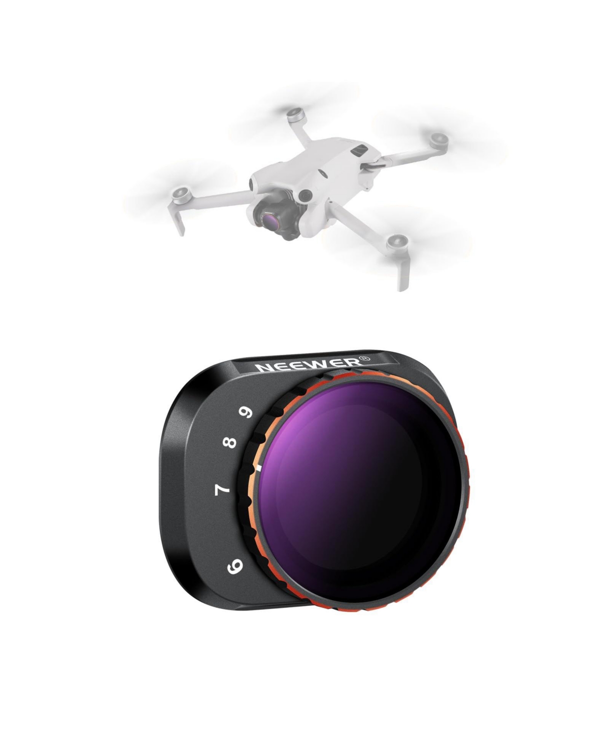 Click here for Neewer ND64-512 Camera Lens Accessory prices