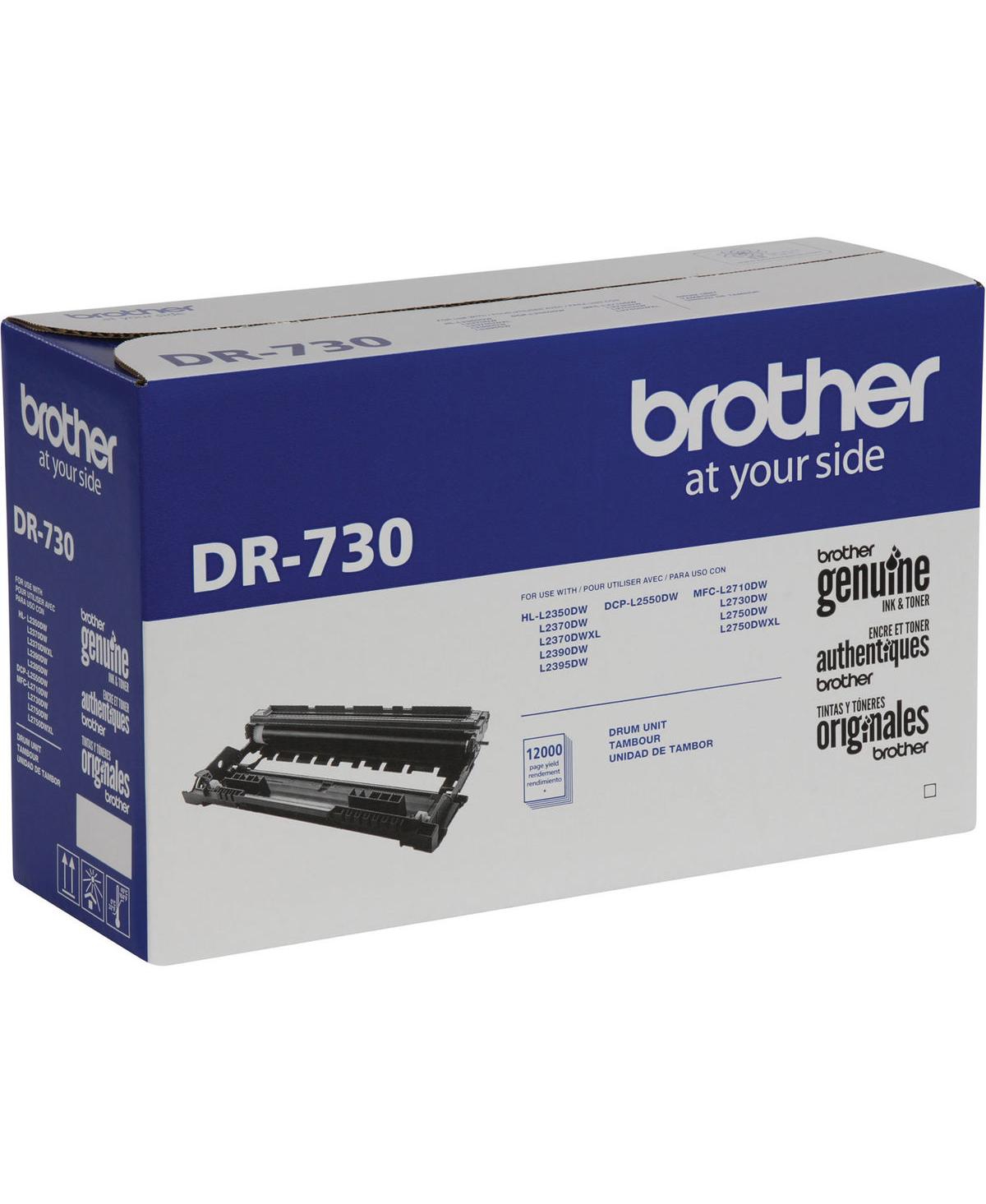 Click here for Brother Dr-730 Drum Unit for Select Mono Laser pri... prices