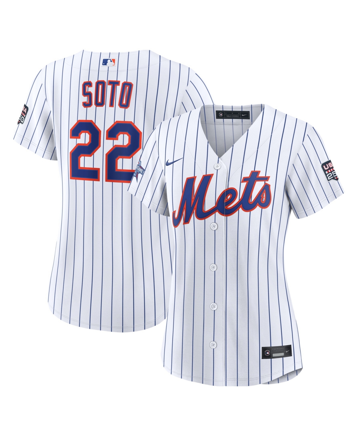 Click here for Nike Womens 2026 All-Star Game New York Mets Juan... prices