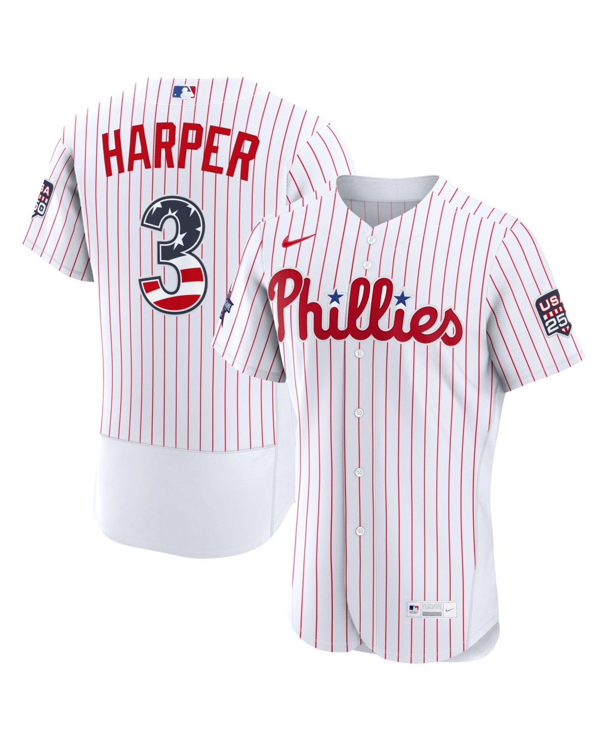 Click here for Nike Mens 2026 All-Star Edition Stars Stripes Phil... prices