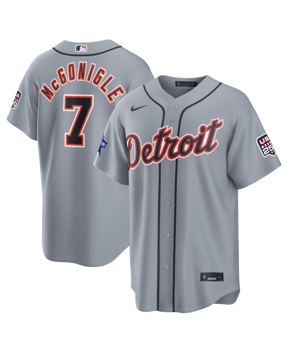 Click here for Nike Mens 2026 All-Star Game Detroit Tigers Kevin... prices