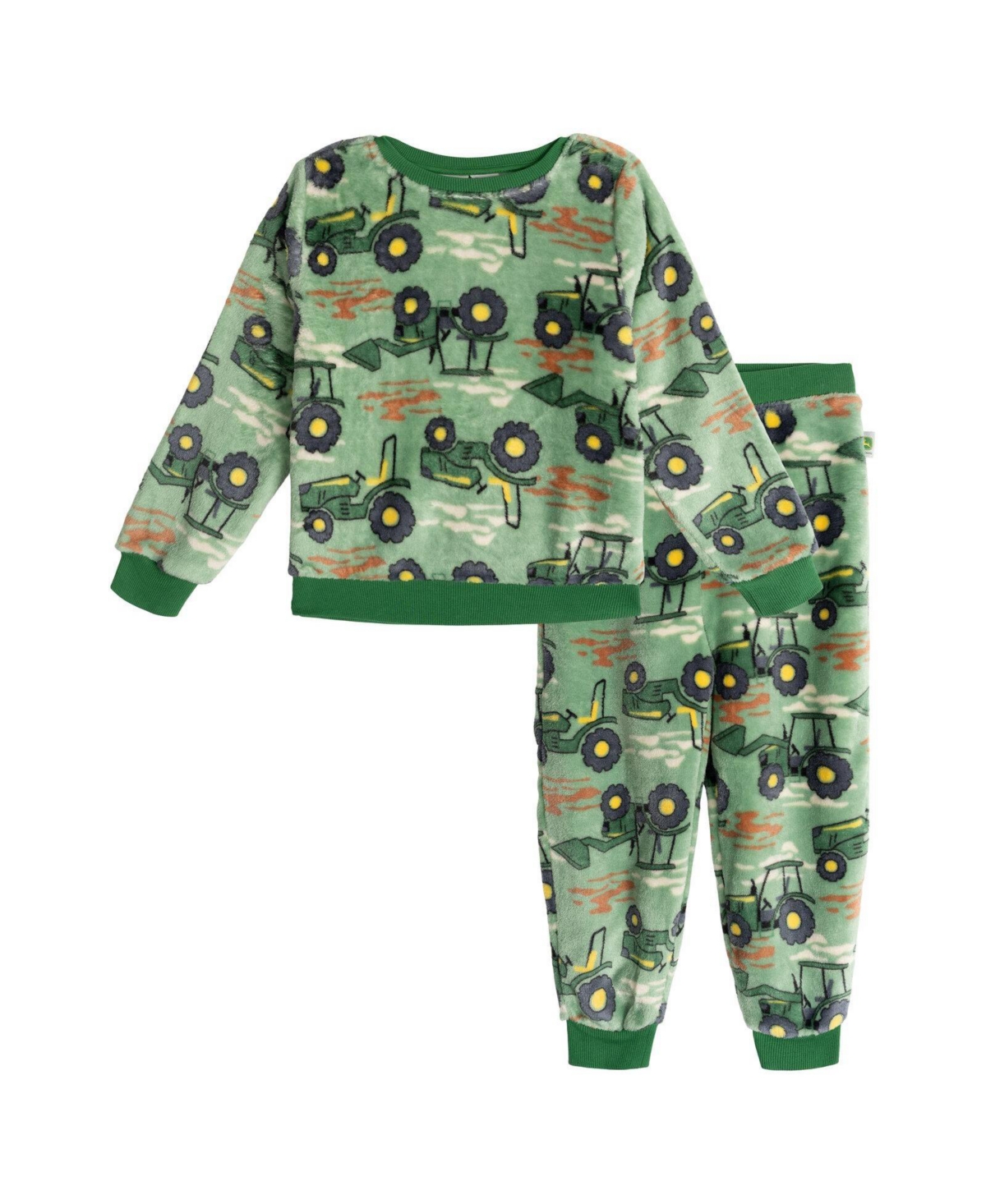 Click here for John Deere Baby Boys ( 0TO 3 to 24 M )2-Piece Flee... prices
