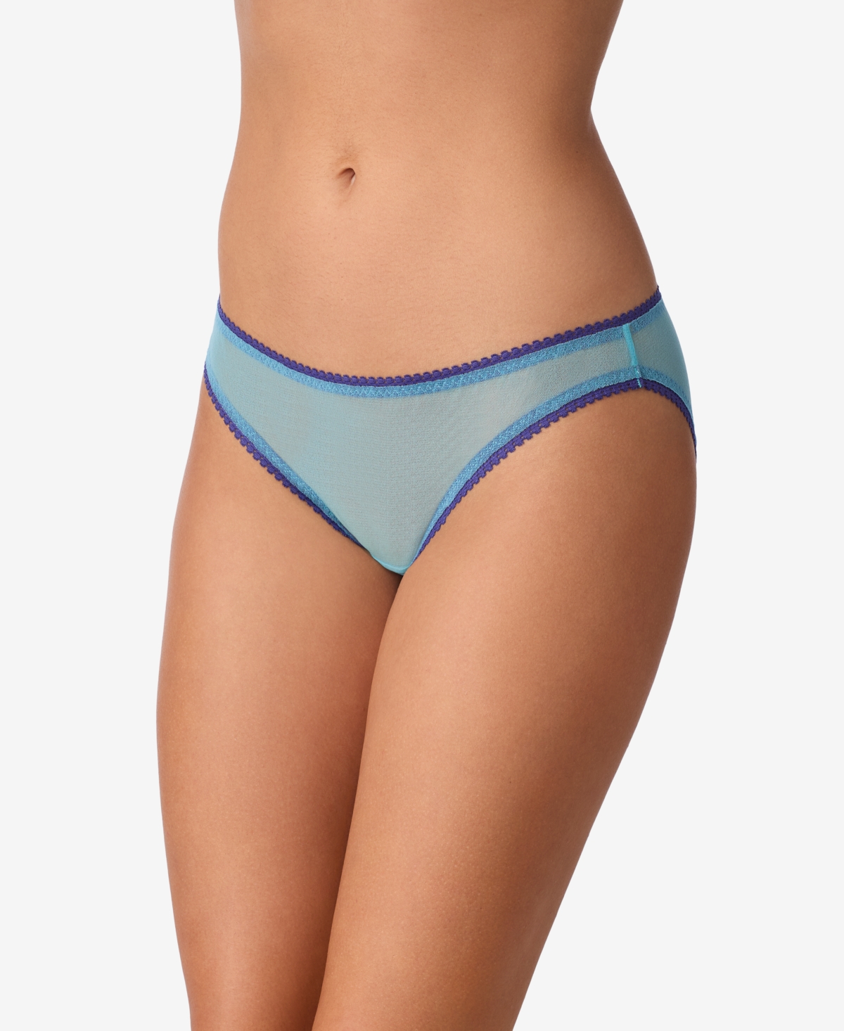 Click here for On Gossamer Womens Mesh Bikini Underwear 3202 - De... prices