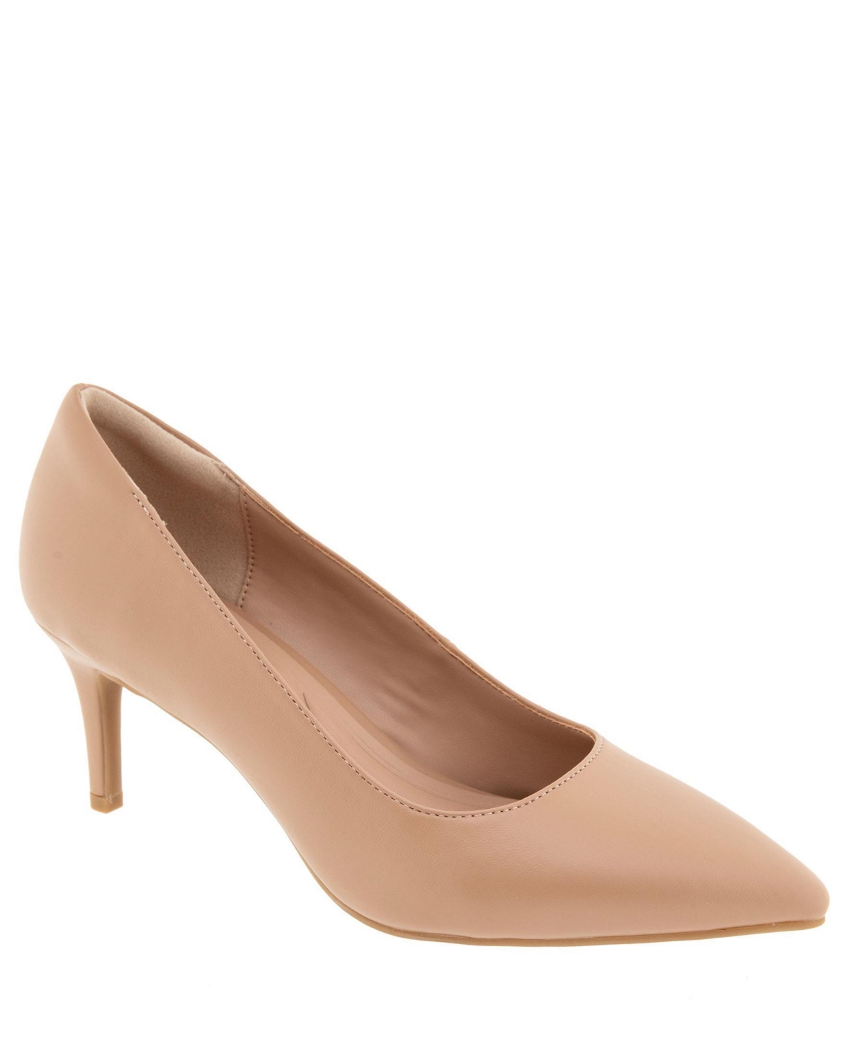 Click here for BCBGeneration Womens Bissha Low Pointed Toe Pump -... prices