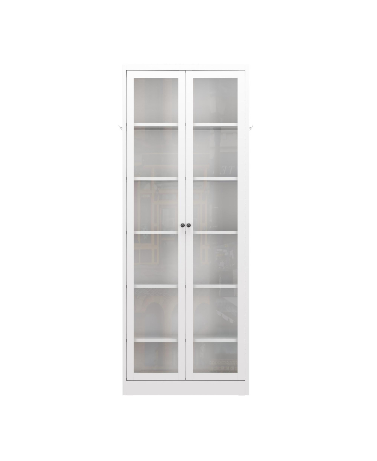 Click here for sumyeg 72 Tall Kitchen Pantry Cabinet with 5 Adjus... prices